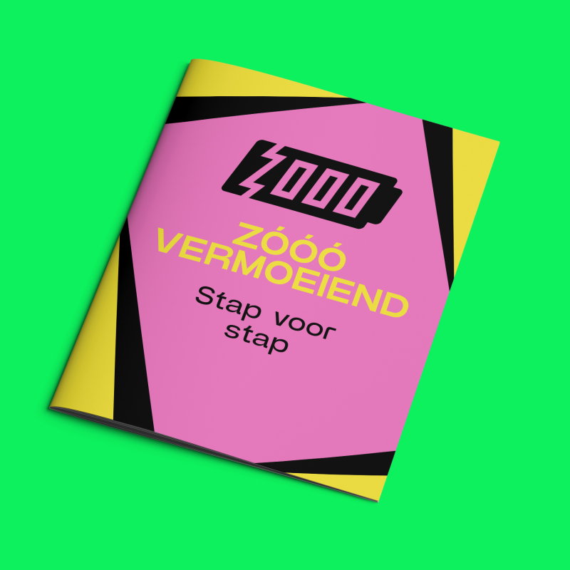 Zóóó vermoeiend, voor meer begrip - Hypofyse