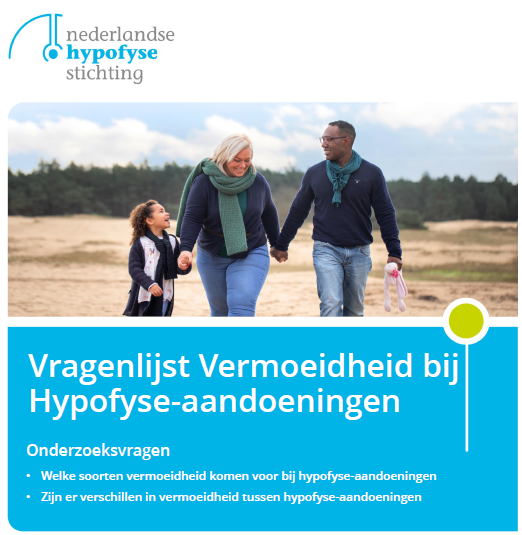 Onderzoek naar vermoeidheid bij Hypofyse-aandoeningen - Hypofyse
